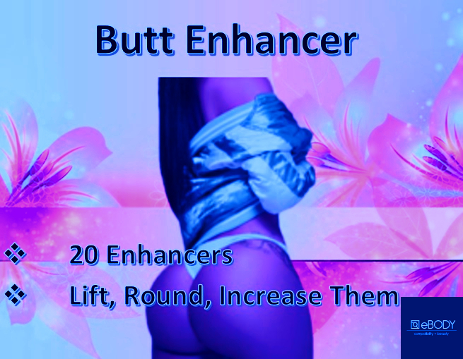 Second Life Marketplace Enhancers Deformers For Ebody Butt